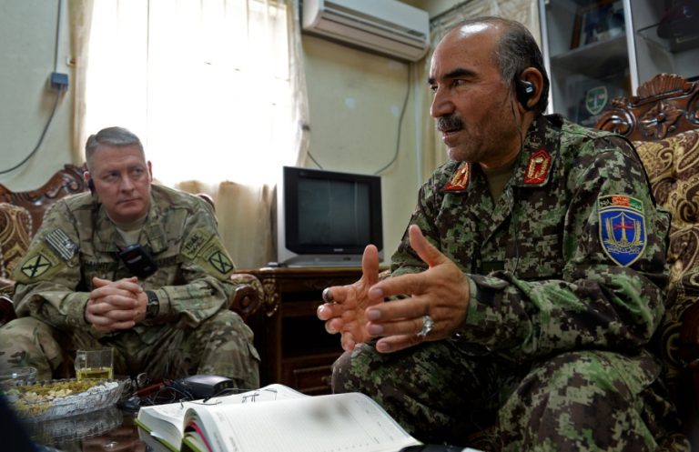 decorated general faces harsh consequences after army uncovers his ...