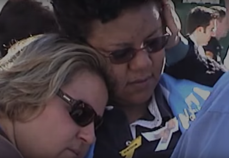 WOMAN's SURVIVAL STORY changes the whole of new york's perception about ...